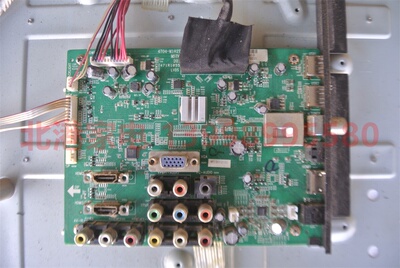 飞利浦42PFL1335/T3 熊猫主板 4704-M182T9-A5235K01 屏K420WD