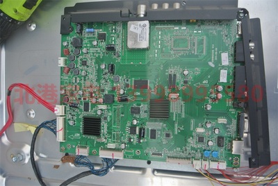 海尔 LE46H320 LED46H300K 主板 0091802124C 0091802124E 三星屏