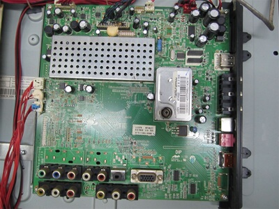 海尔L32K1A/LU32F6拆机主板 0091802064 V1.4 V1.2