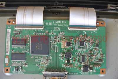 创维42M11HF 拆机奇美逻辑板 V420H1-C15 屏V420H1-L15