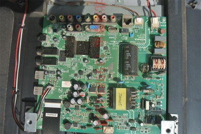 原装康佳LED40F2200NE 主板35016895 屏72000135YT