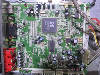 厦华LC-37HU25拆机主板782.32HU25-010B配屏CLAA370WA03