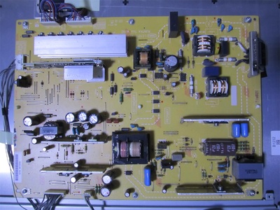 夏普LCD-40LX620A拆机电源板LC1010-4001AC RUNTKA744WJQZ非代用