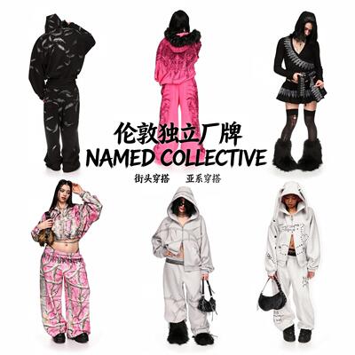 购NamedCollective天使之翼