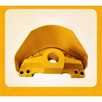 山推16涨紧弹簧支座焊合件