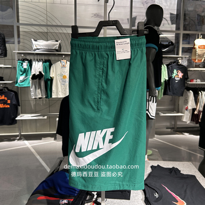 正品Nike耐克男子梭织短裤夏季运动裤高尔夫休闲标准款舒适FN3304