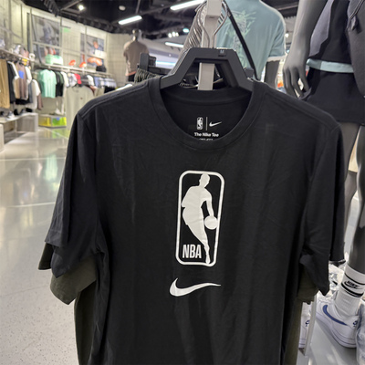 25新款Nike耐克男子短袖DRI-FIT 速干圆领休闲运动T恤AT0515