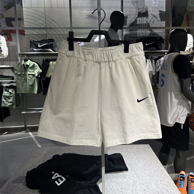 Nike/耐克休闲运动针织短裤