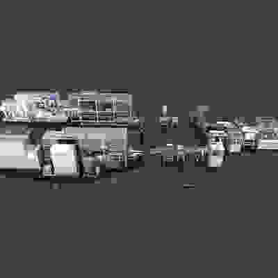 ABB工业机器人RobotStudio模拟测试调试仿真动画编程RAPID代做作