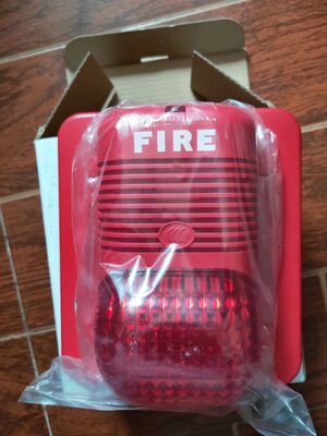 诺帝菲尔/盛赛尔P2475RL/霍尼韦尔/P2475RLZ声光报警器