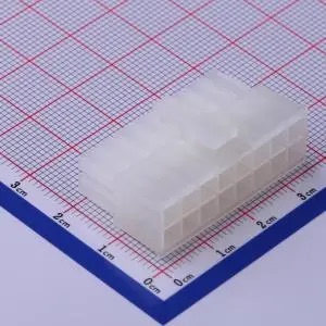 39012160 P=4.2mm 胶壳(线对板/线对线)