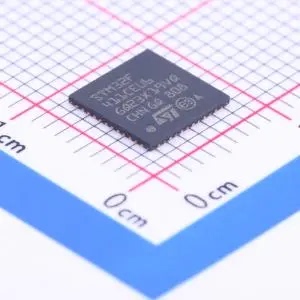 STM32F411CEU6 UFQFPN-48(7x7) 带DSP和FPU的高性能基本型系列ARM