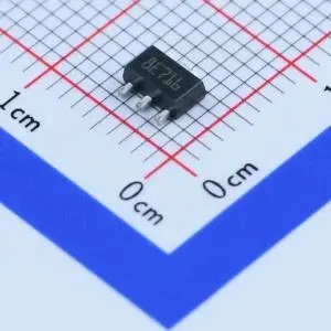 L78L06ABUTR SOT-89-3 0.1A正稳压器 线性稳压器(LDO)