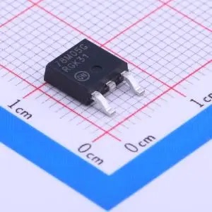 MC78M05CDTG DPAK 500 mA 正电压稳压器 线性稳压器(LDO)