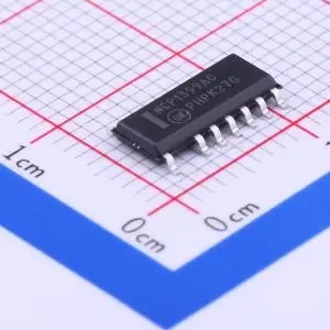 NCP1399ACDR2G SOIC-16-EP 高性能电流模式谐振控制器，集成高压