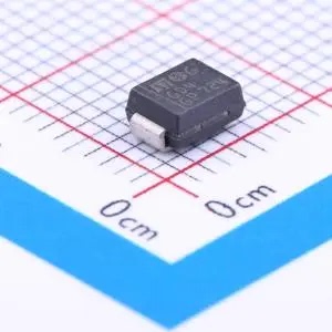 STPS2L40U SMB(DO-214AA) 电压:40V 电流:2A 肖特基二极管