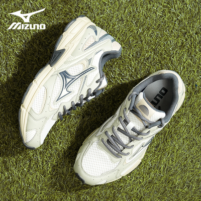 Mizuno美津浓 SPEED 2K 春季休闲鞋耐磨防滑运动鞋男女鞋复古跑鞋