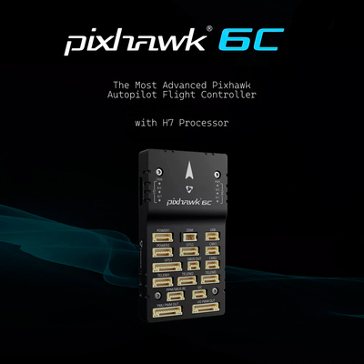 开源HolybroPixhawk6C飞控PX4