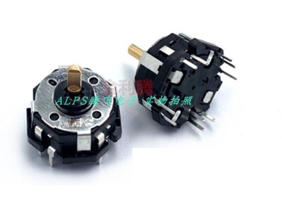原装现货RKJXT1F42001多功能开关四方向加按动开关编码器