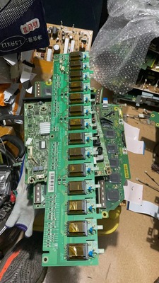 夏普 LCD-40G100A 高压板 JSI-401401/2B 47131.220.0.0126002
