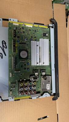松下TH-P42U20CTH-P46U20 TH-P50U20C主板TNPH0840 HC JC实物图发