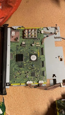 松下TH-P42C22C TH-P42C20C TH-P50X20C 主板 TNPH0842 屏可选