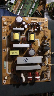 原装松下TH-P42G11C TH-P46G11C P50G11 ETX2MM747MF 电源板