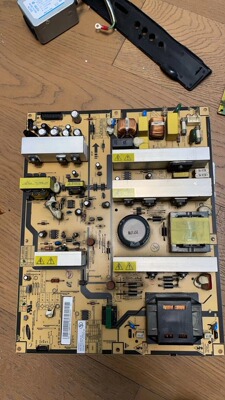 原装三星LA40S81B LA40R81BA 电源板BN44-00165A/B/C IP-231135A