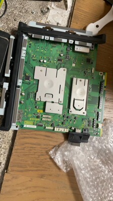 原装松下TH-P50GT30C主板TNPH0915 CA 配屏MC127FJ1431实物