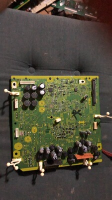 松下等离子电视TH-42PA60C数字板主板TNPA3761