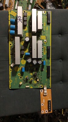 松下TH-P46G10C P46G11C Z板TNPA4783 Ac