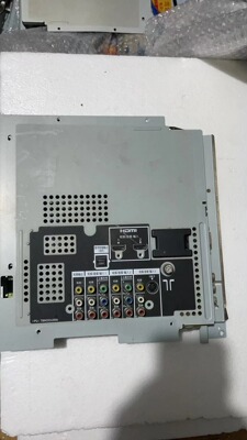原装松下TH-P42X10C主板TNPH0782 FC/屏MC106H30U12