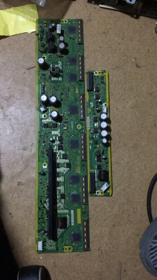 松下TH-50PH30C Y板 SN板 TNPA5312 AG MC127HU1400 TNPA5313一套