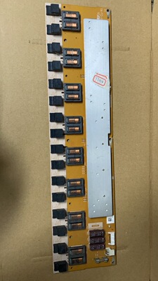 夏普LCD-37GX3高压板 背光板RUNTKA333WJZZ U84PA-E0005059F
