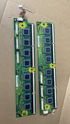 日立P50A202C P50A102C缓冲板P#JA30258-A/B一对价格 测试好