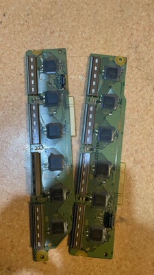 原装拆机松下 TH-42PV70C 缓冲板TNPA4184 TNPA4185 一对价