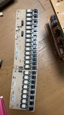 A夏普 LCD-42GE5A 42GX50A 高压板 PCB2928/9 RUNTKA367WJN1-1/-2