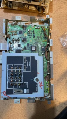 松下 TH-42PV80C 42PV8C主板TNPH0713CC屏MC106H23TC11试机好