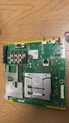 TH-L42U30C液晶电视主板TNP4G4901A配屏LC420WUN