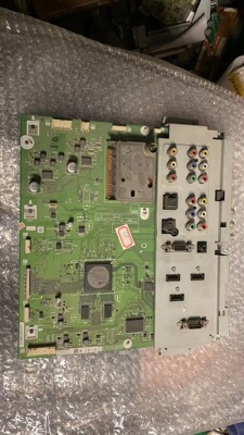 原装夏普LCD-52LX710A主板QPWBXF422WJZZ DUNTKF422 LK520D3FZL4X