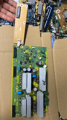 原装松下 TH-P50G11C SS板 X板 TNPA4783 AB 配屏MC127F19T12