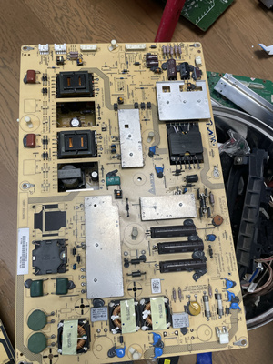 原装LCD-46/52FF1A电源板RUNTKA688WJQZ RUNTKA695WJQZ测试好