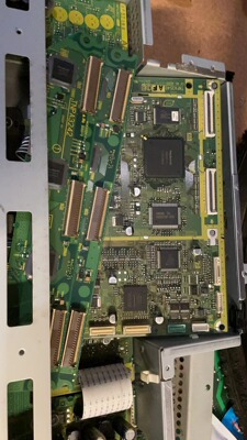 松下 TH-42PA50C D板 TNPA3540 AF 松下屏 MC106W36FC8