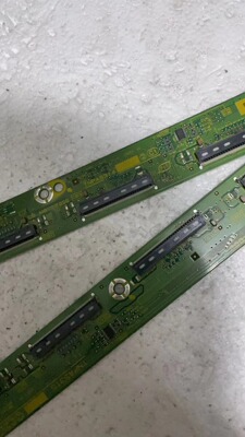 松下TH-P42U30C P42U33C P42UT30C地址板TNPA5315 TNPA5314测好