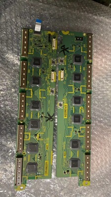 松下TH-P50U20C P50S25C缓冲板SD SU板 TNPA5090 TNPA5091 一对价