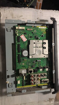 松下TH-P42U30C/P46U30C/P50U30C主板TNPH0961 CQ CA CM CB CP CR