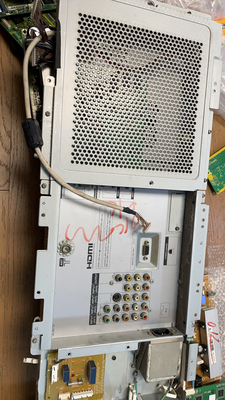 原装55PD8900TC主板PW3FCPWBJA06335单主板高频板50