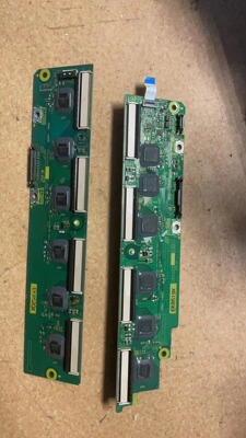 松下TH-50PV80C PT50618 50PV80C缓冲板TNPA4397 TNPA4398一对