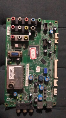 原装TCL L40F11液晶电视主板 40-MS4800-MAD2XG 屏LTA400HM05实图