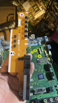 现货原装松下TH-42PZ80C 按键板 TNPA4513 AC